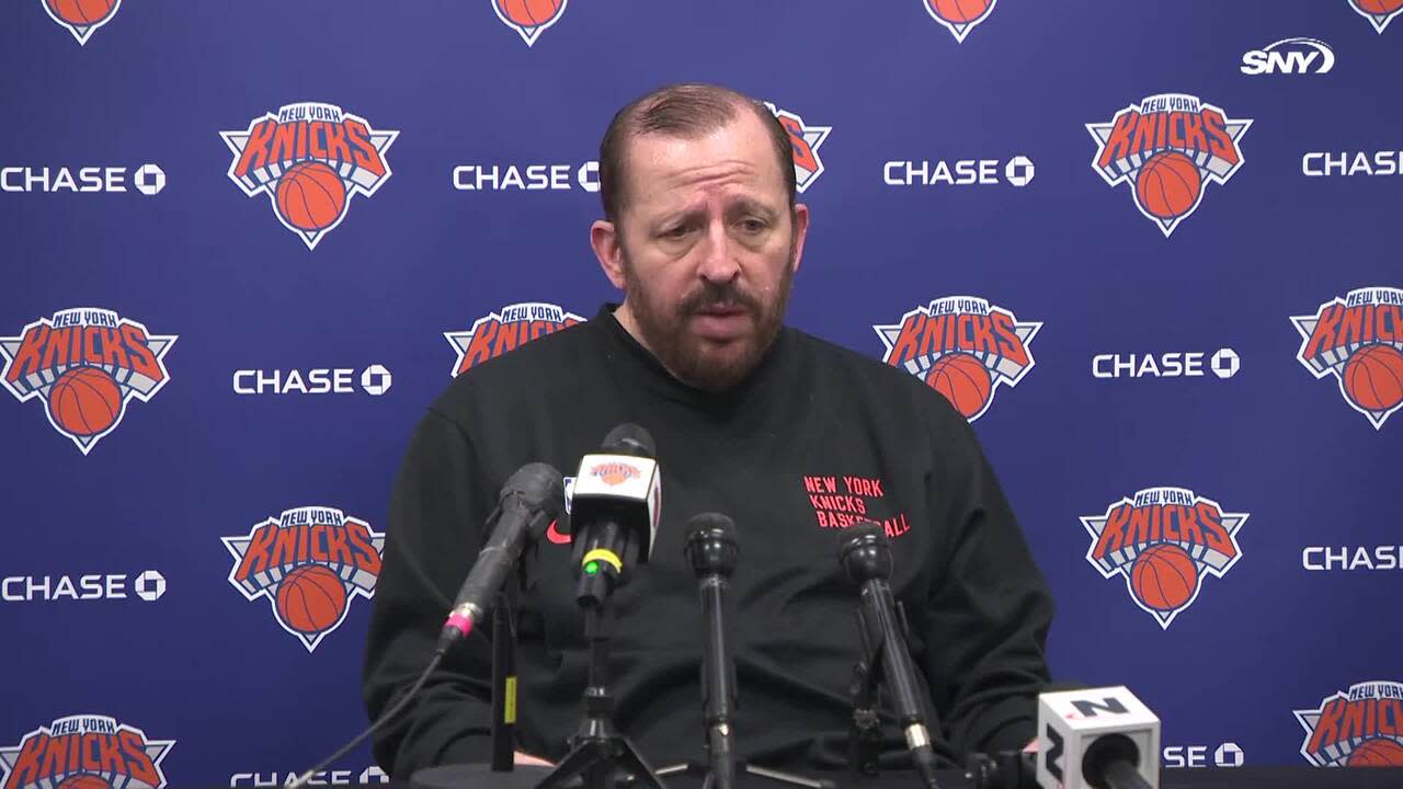 Knicks' full playoff schedule for first round of 2025 NBA postseason ...