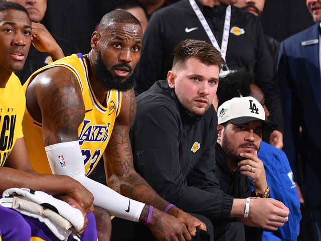 Lakers Get Massive Luka Doncic, LeBron James Injury Update Before Thunder Game - Sportextra