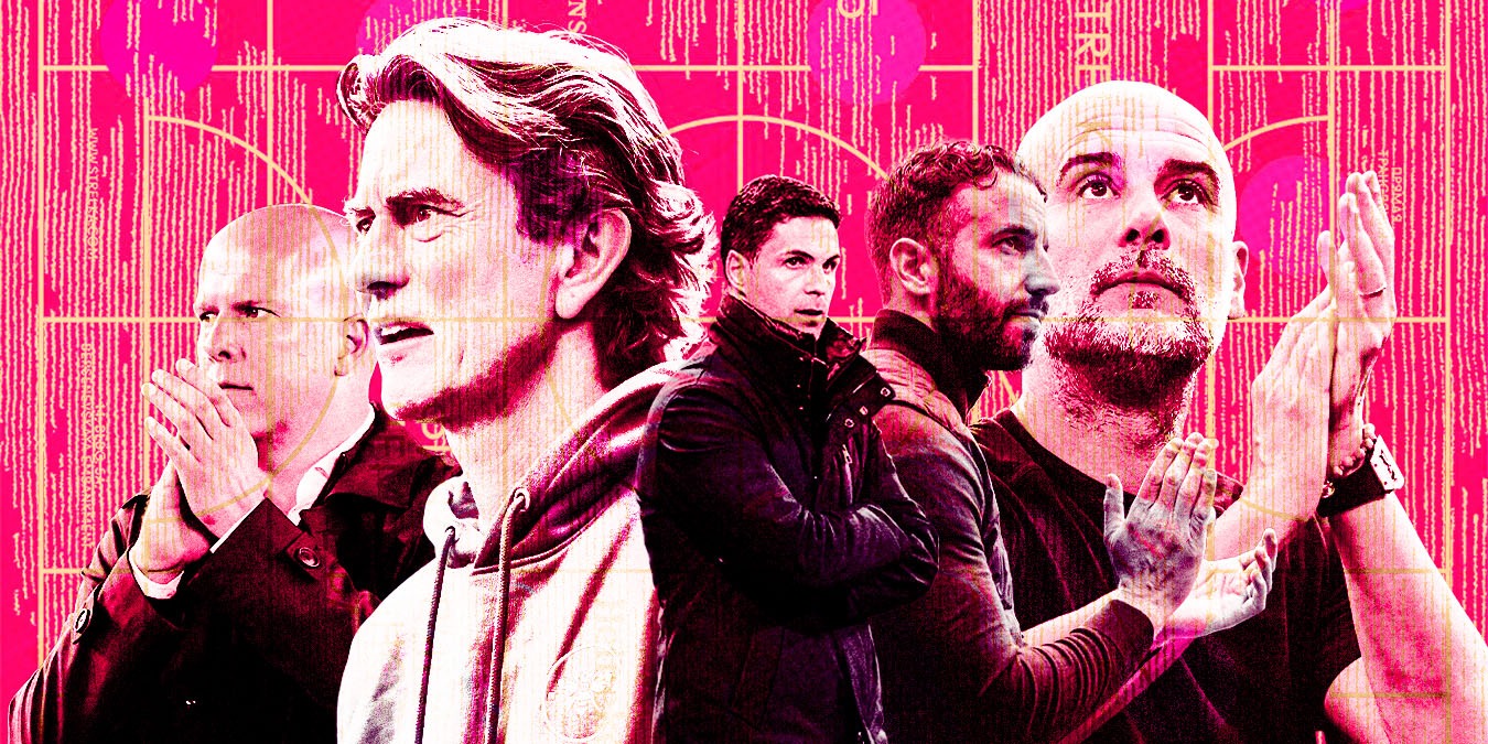 Premier League 2025/26 fixtures released with Man Utd, Liverpool and ...