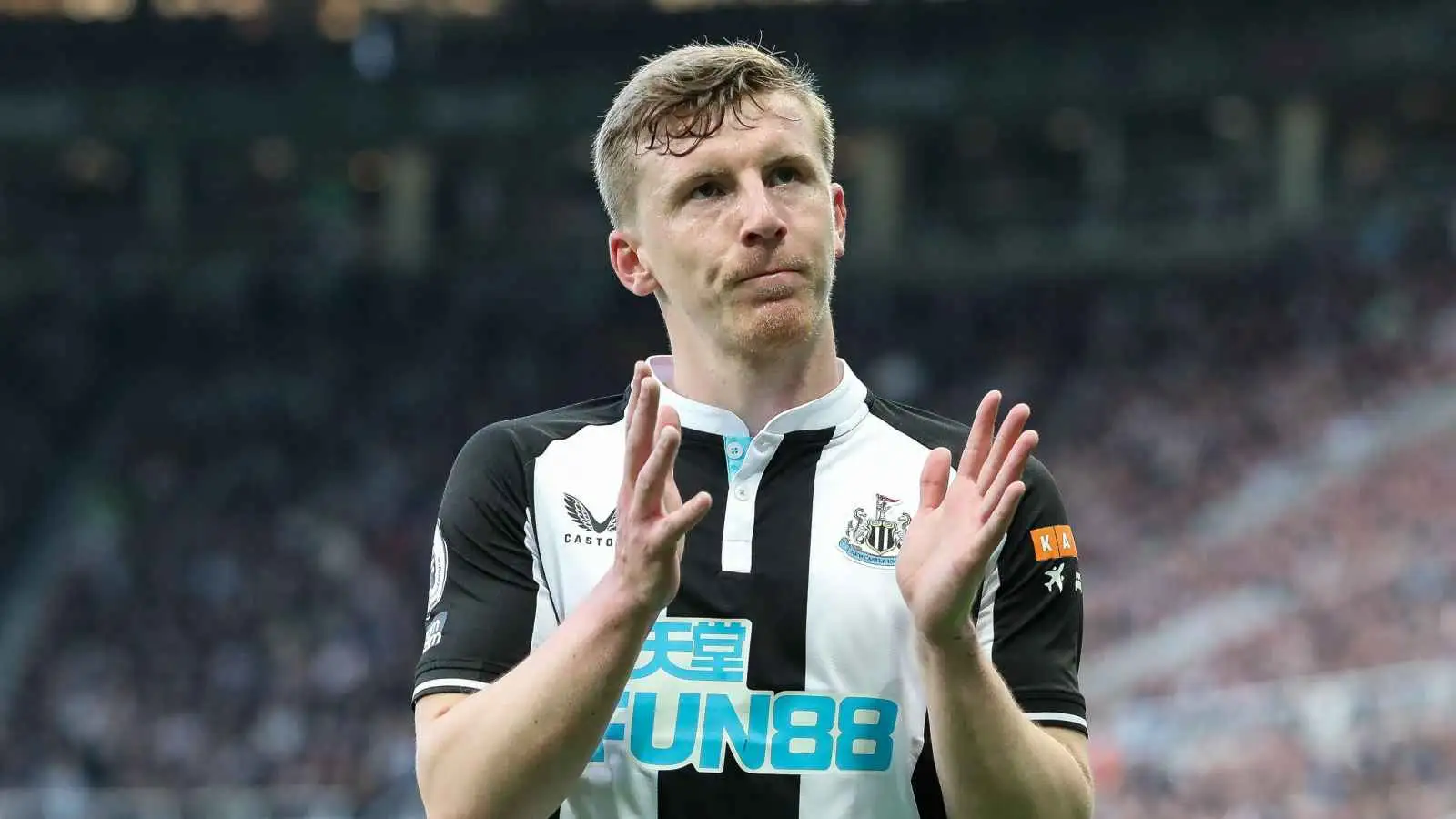 Newcastle United official statement confirms ninth senior departure ...