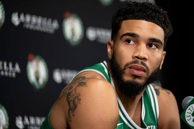 Jason Tatum Update: Boston Is At A Crossroads - Sportextra