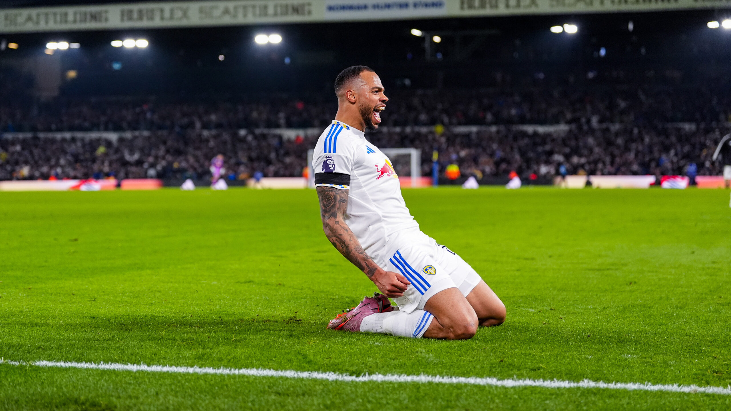 ‘We remember how they celebrated against us…’ – Leeds United gem takes ...