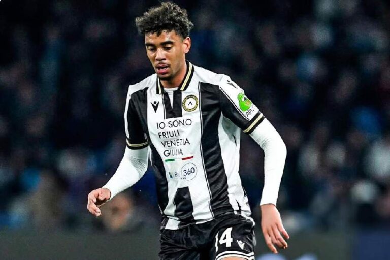 Everton rival Fulham in Arthur Atta race, price revealed - Sportextra