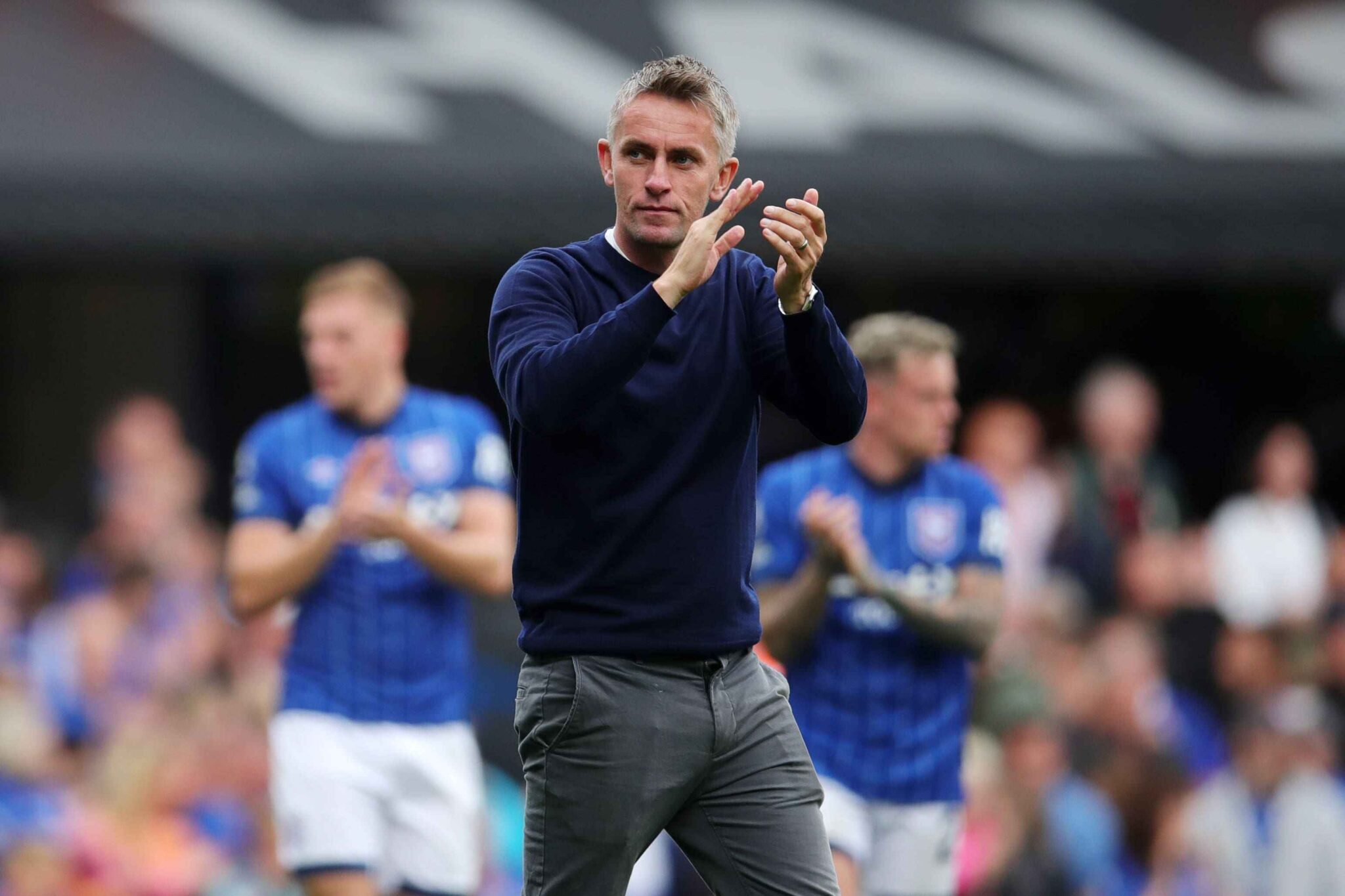 Fulham keen on two managers as Marco Silva replacement - Sportextra