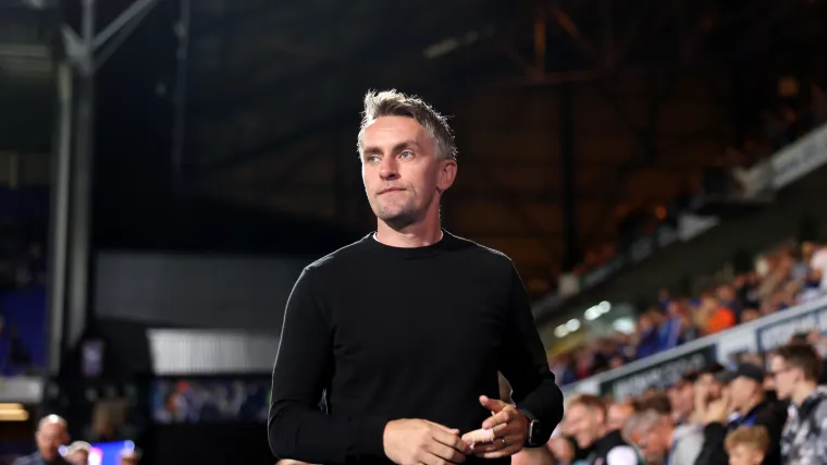 Ipswich Town's Kieran McKenna makes shocking move amid Fulham links ...