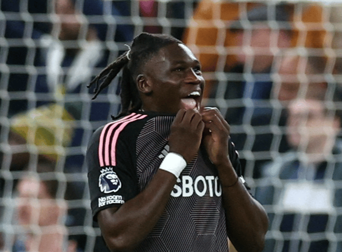 What Fulham defender Calvin Bassey did after Marco Silva confirmed ...