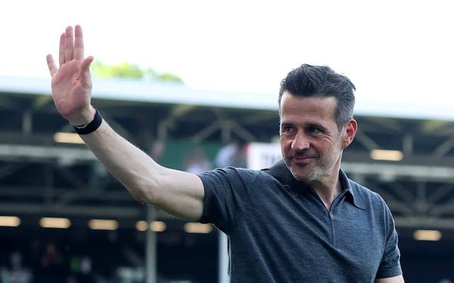 Silva to leave Fulham as he closes in on Benfica move - Sportextra