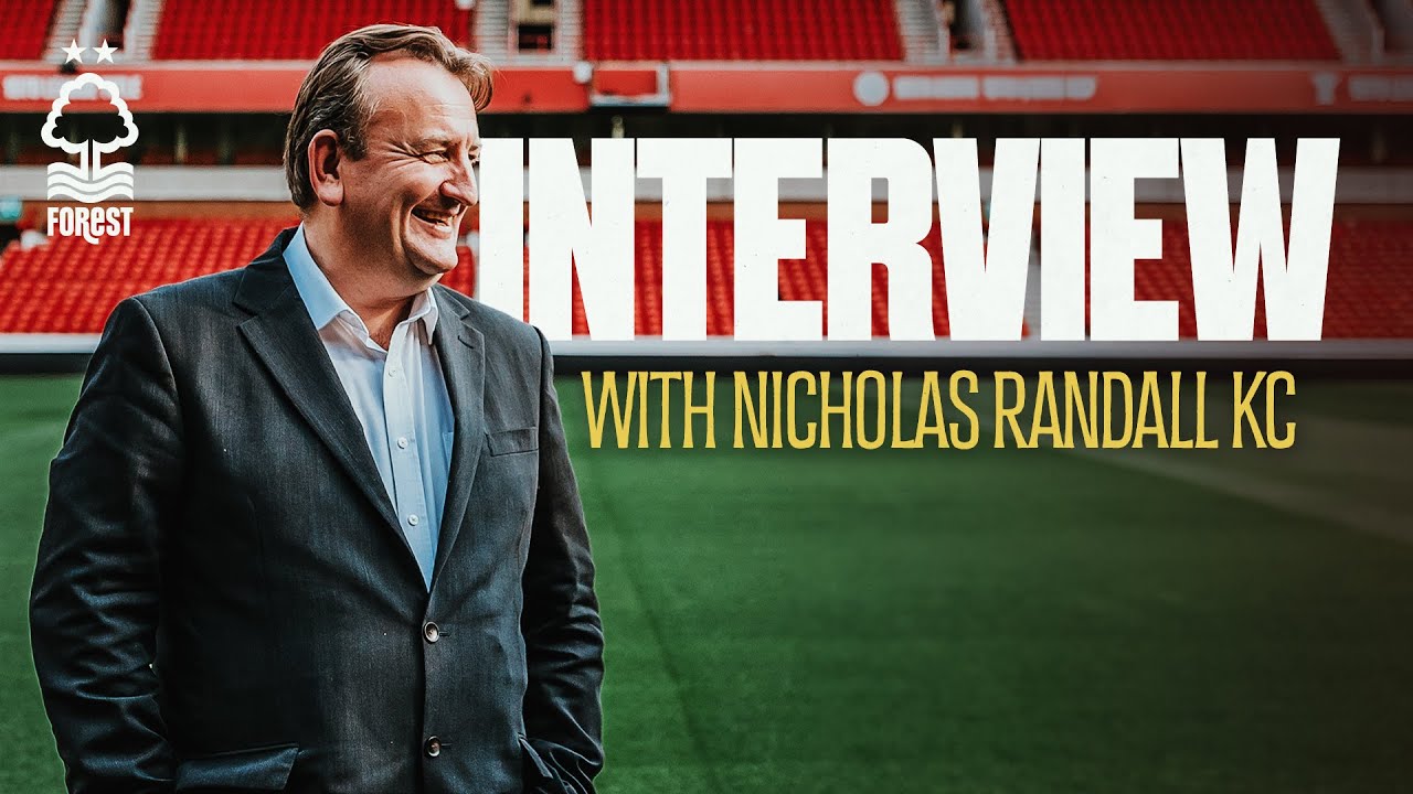 Nottingham Forest chairman sets out transfer 'intention' and City ...
