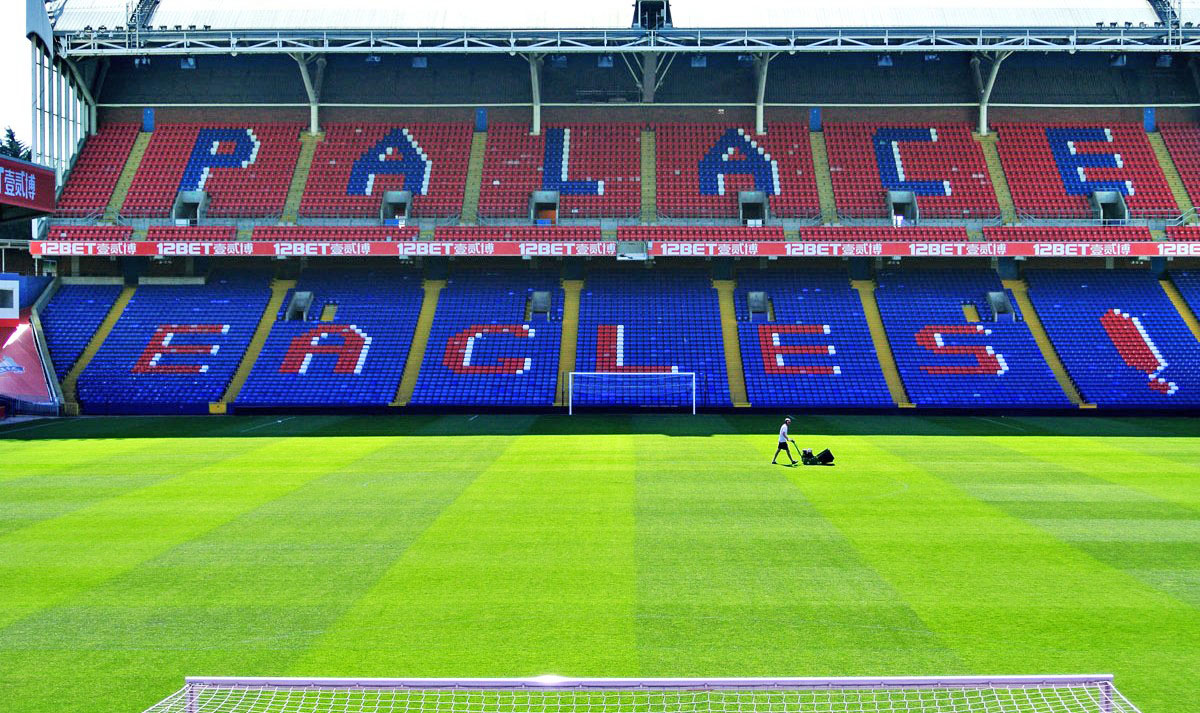 Crystal Palace F.C. have submitted their retained and released list to ...